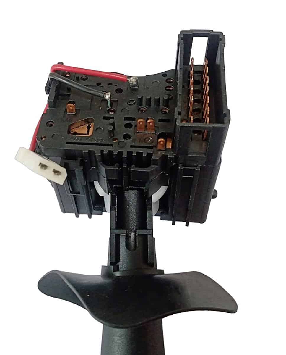 Chave de Seta Renault Clio Sandero Logan - 7701048955