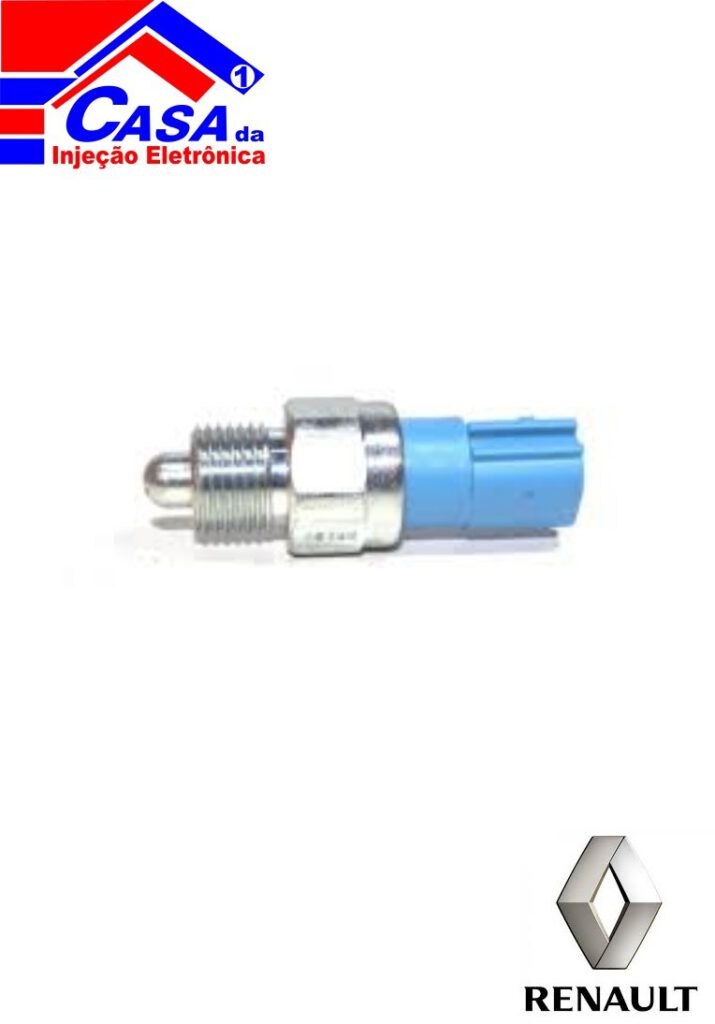 Interruptor Sensor Marcha Ré Renault Megane Scenic - 320056J00A