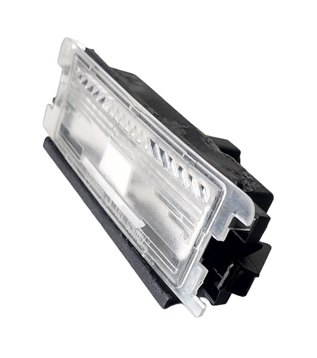 Lanterna De Placa Renault Clio Logan Sandero - 7700433414