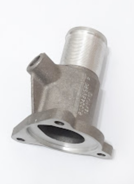 Carcaça Válvula Termóstatica Renault Megane Scenic Laguna - 8200489586