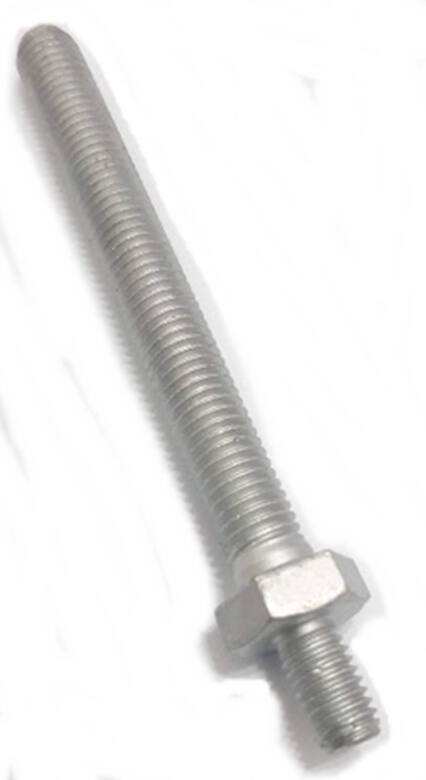 Pino de Aço Roscado M8 Coletor Renault Laguna - 7703027350