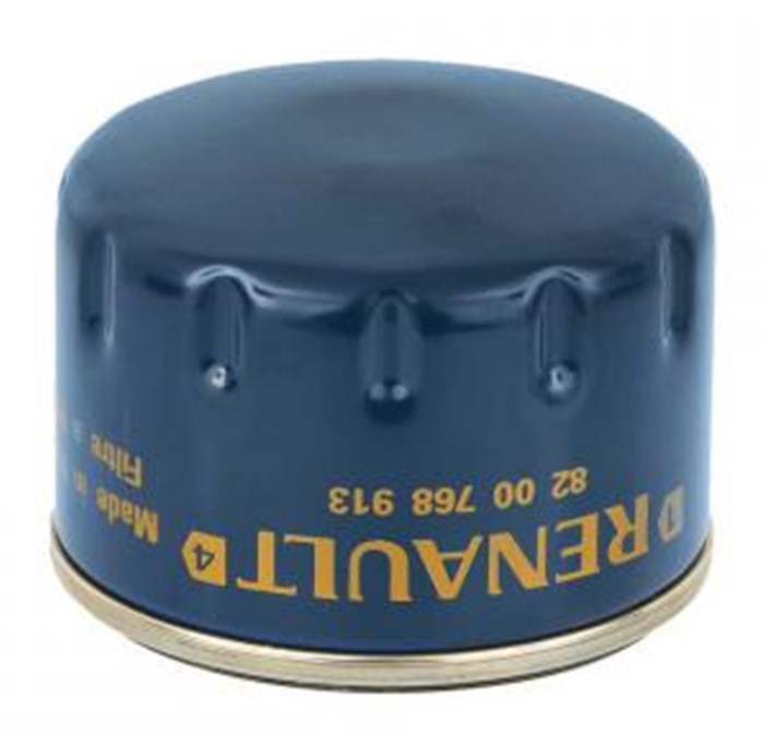 Filtro de Óleo Original Renault Megane - 8200768913