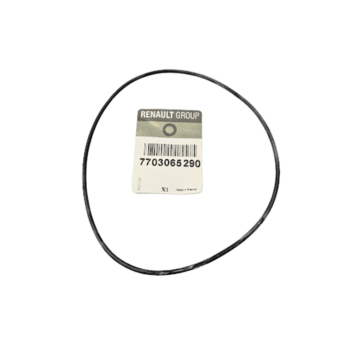 Oring Vedação Bomba Oleo Câmbio Automatico Al4 Duster - 7703065290