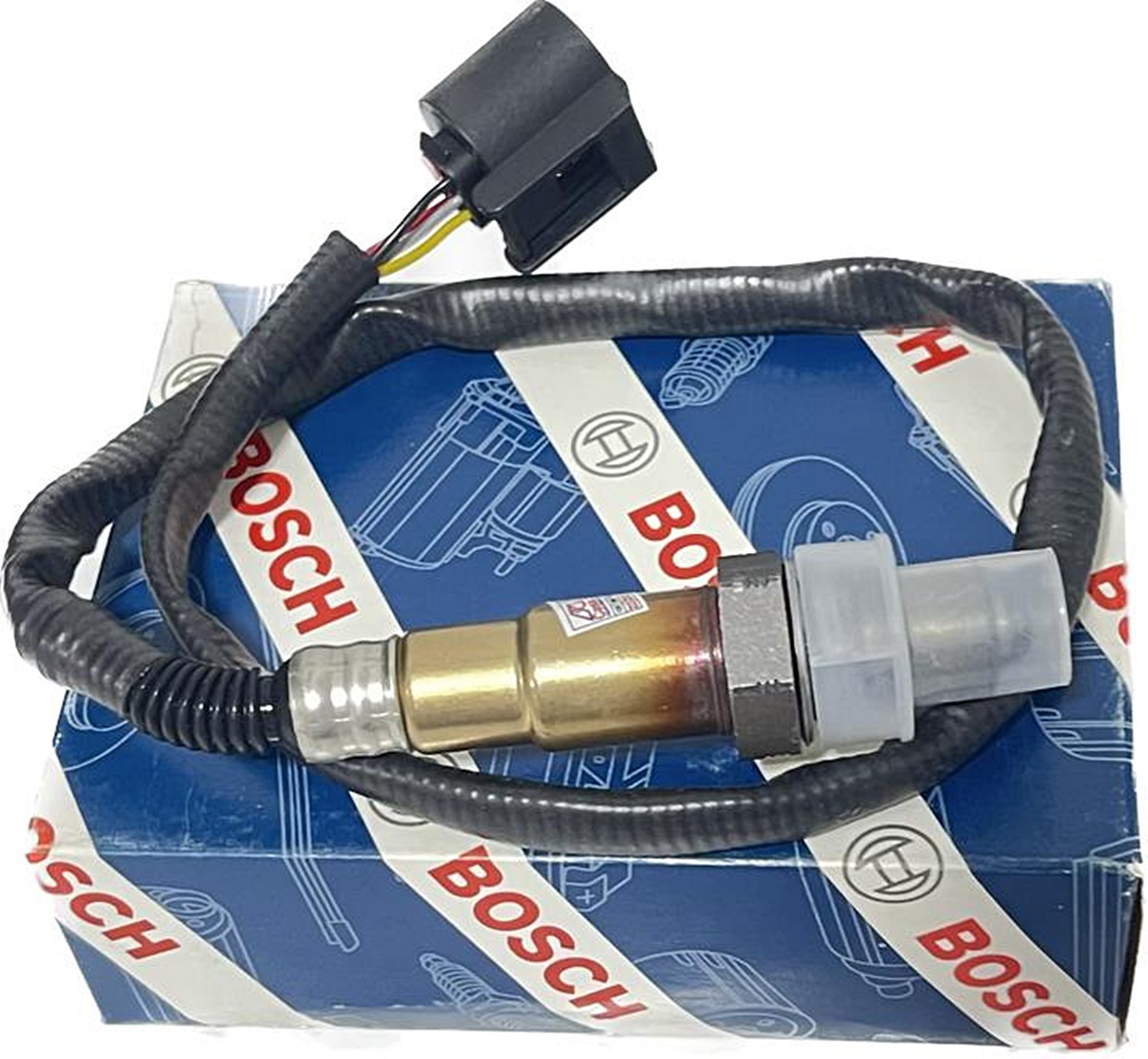 Sonda Lambda Bmw 320i 120i 118i X1 2.0 16v Pós Cataliza - 0258017187