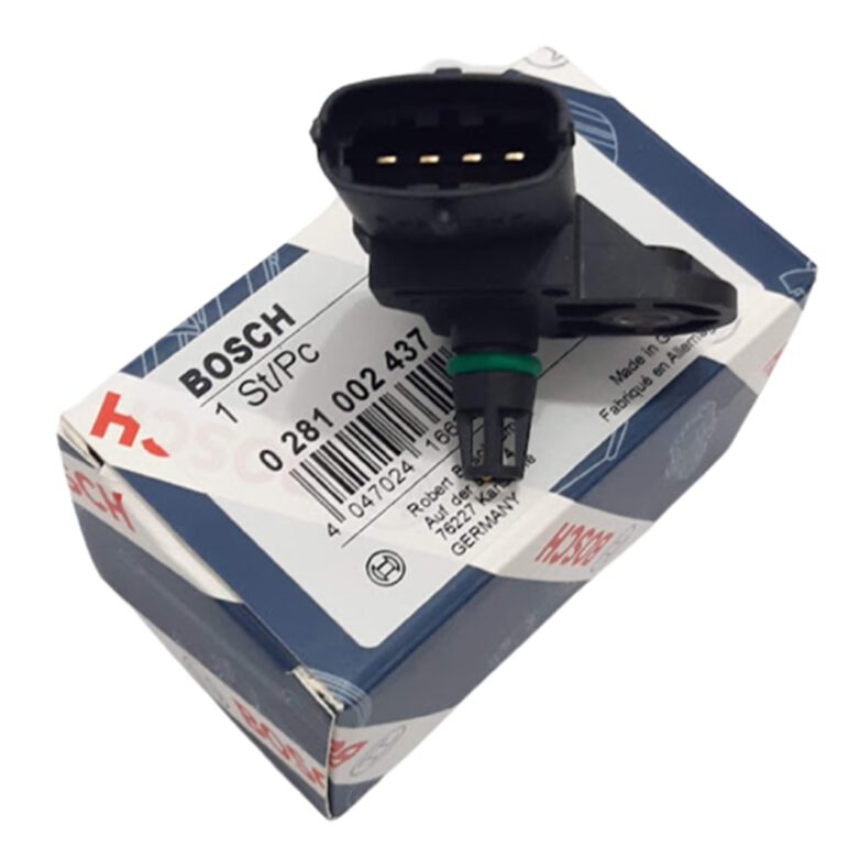 Sensor Map Volkswagen MWM Volvo VM - 0281002437