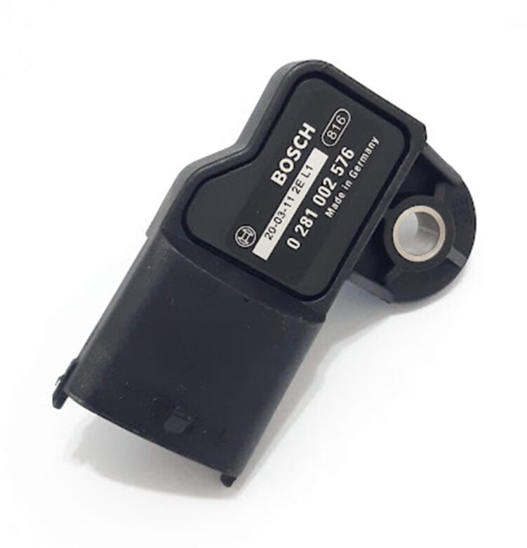 Sensor Pressão Map Volvo Renault Iveco Ford Agrale - 0281002576