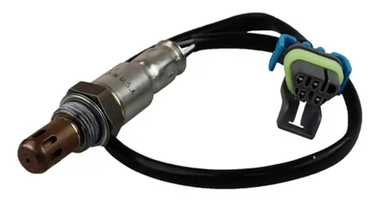 Sonda Lambda Pós Catalisador Gm Captiva 2.4 16v - 12639692