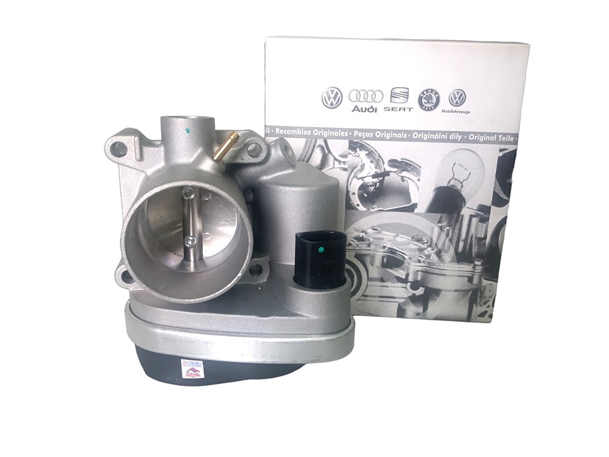 Corpo Borboleta Tbi Gol Parati Fox 1.0 Flex - 030133062d Vdo