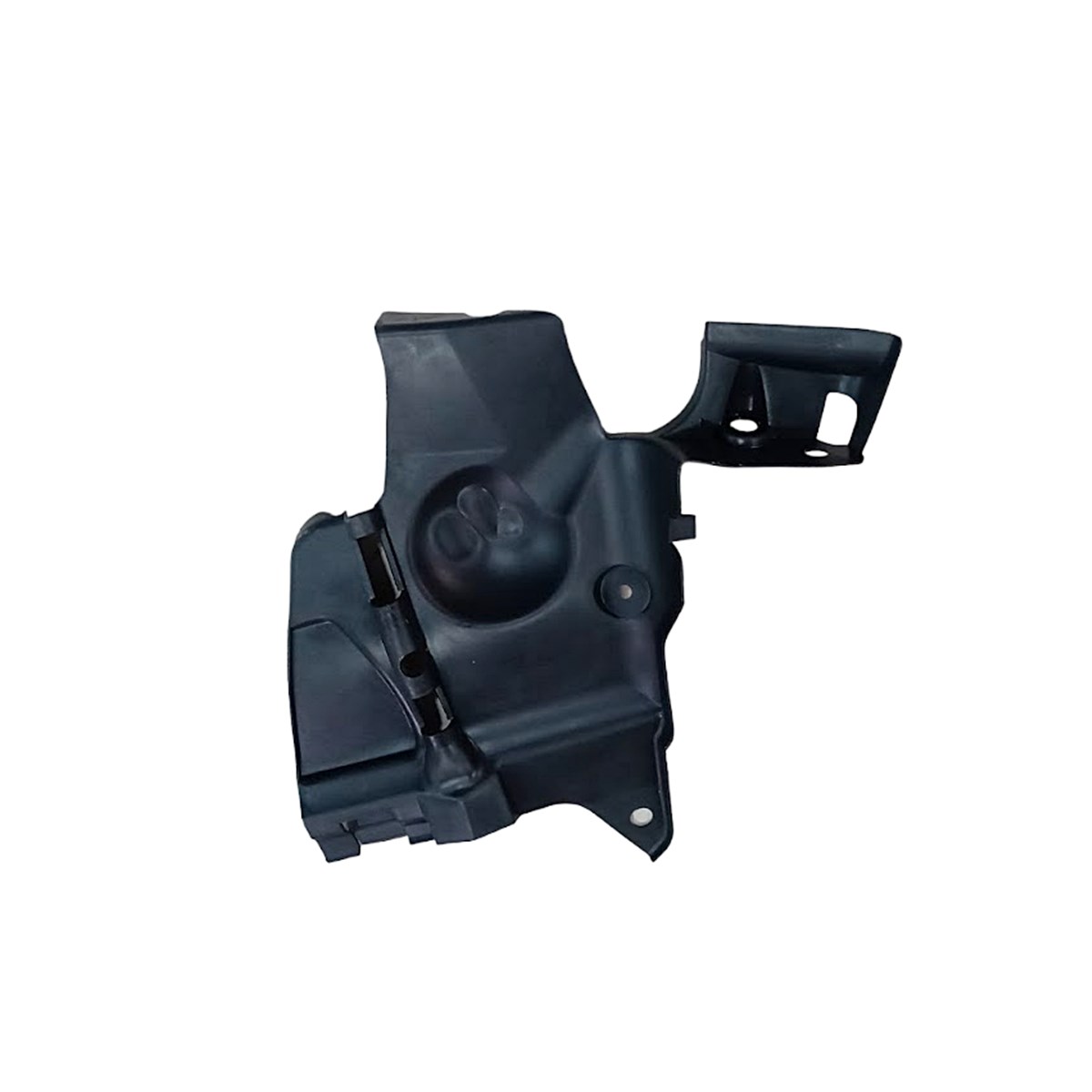 Protetor Defletor Parabarro Dianteiro Esquerdo Renault Duster - 638318745R