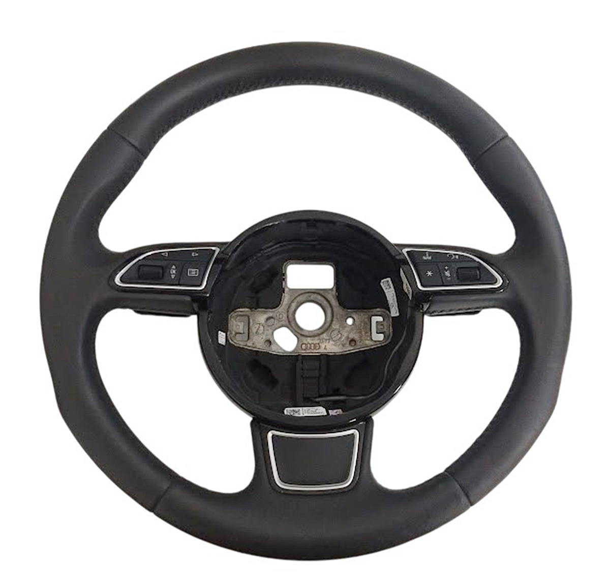 Volante Couro Audi A3 1.8 Sportback 2014 - 8v0419091